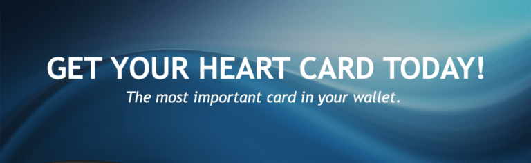 The Heart Card Program - Central Georgia Heart Center