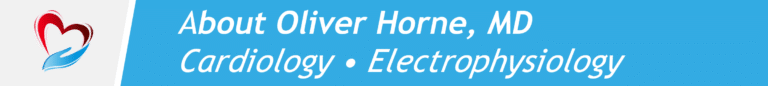 Oliver Horne, MD - Central Georgia Heart Center