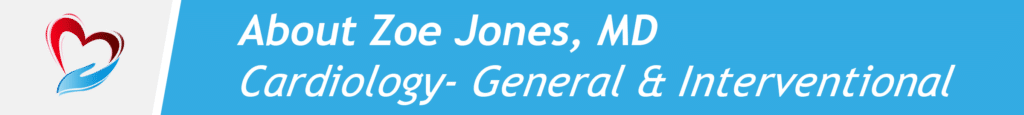 Zoe Jones - Central Georgia Heart Center